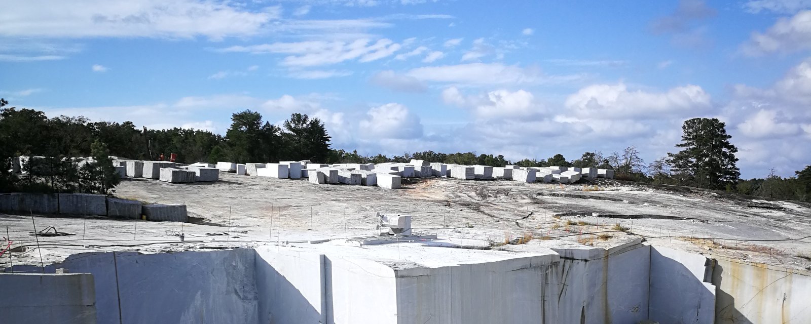 The quarry / silvercloudquarry.com