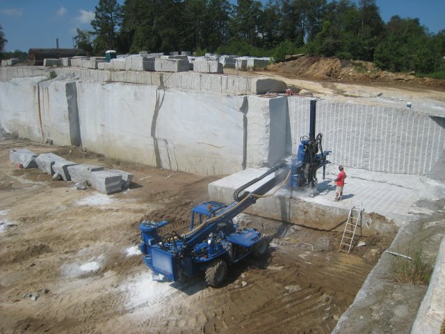 The quarry / silvercloudquarry.com