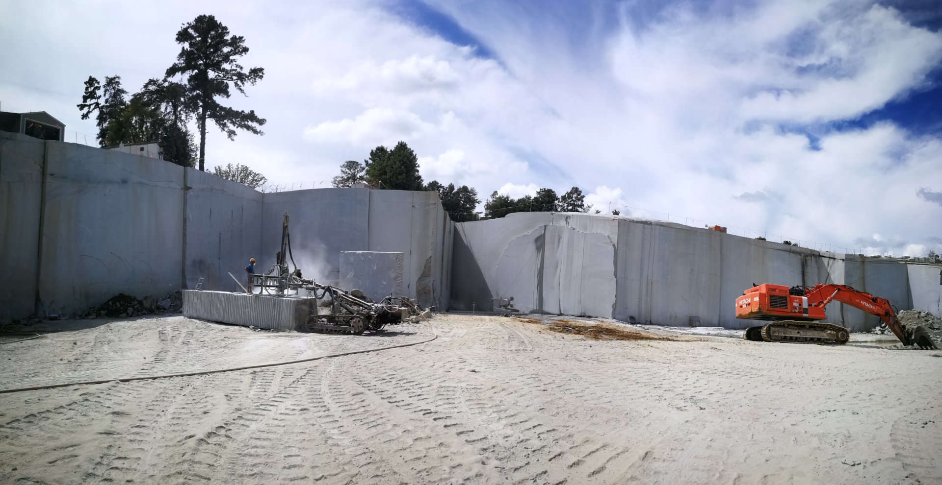 What we do / silvercloudquarry.com